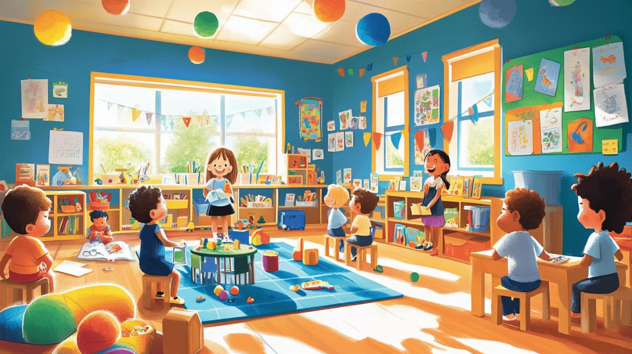 Préparer la rentrée des classes maternelle : conseils et astuces pour ...